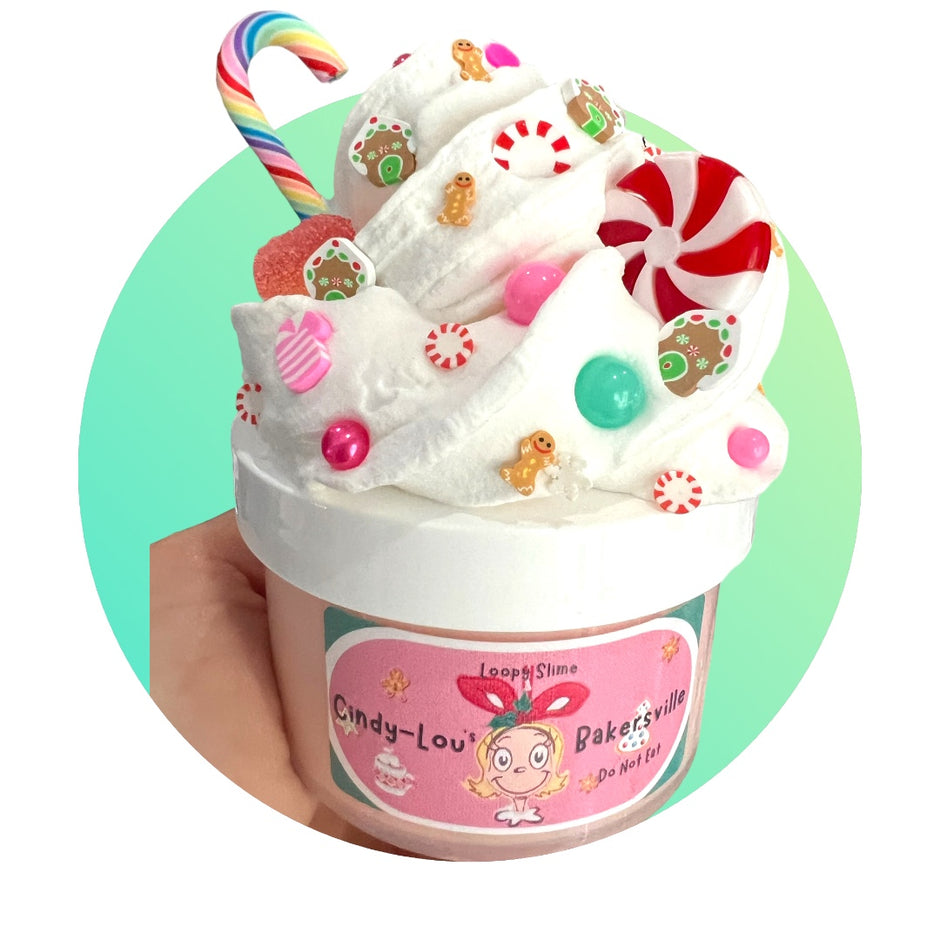 Loopy Slime - New Slime Drop every Friday!