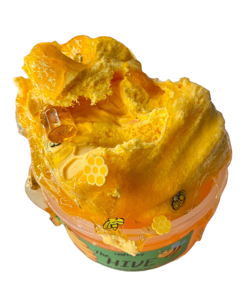 The Bee Hive Slime Kit – Loopy Slime