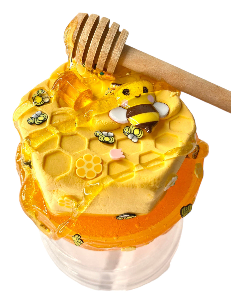 The Bee Hive Slime Kit – Loopy Slime
