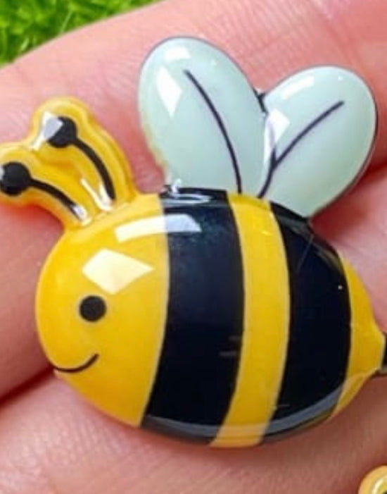 DIY Bee Hive Slime, jelly, clay, sprinkles, charms, slime shop, gift i ...